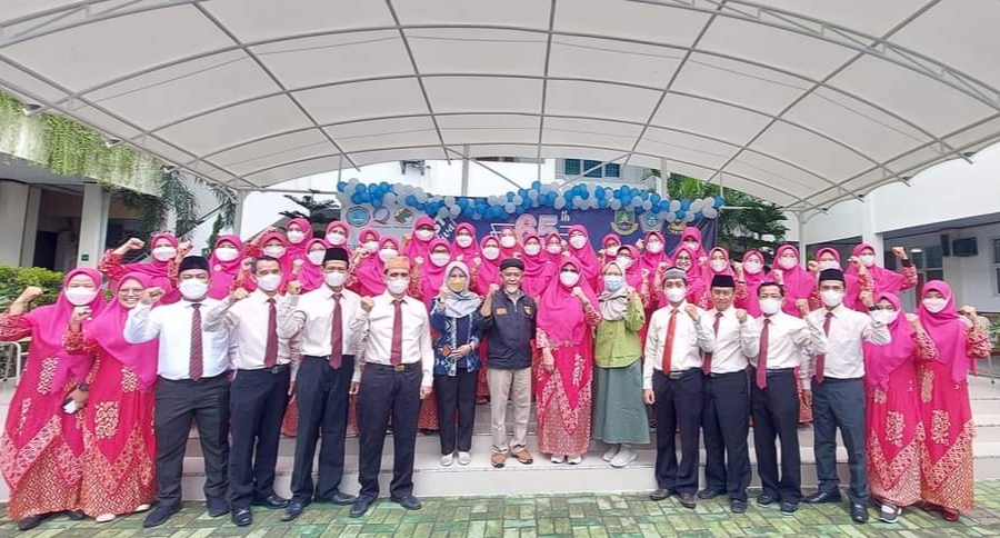 DIRGAHAYU SMPN 1 CILEGON KE-65, DARI SATU MASA KE MASA KINI - Cilegon ...